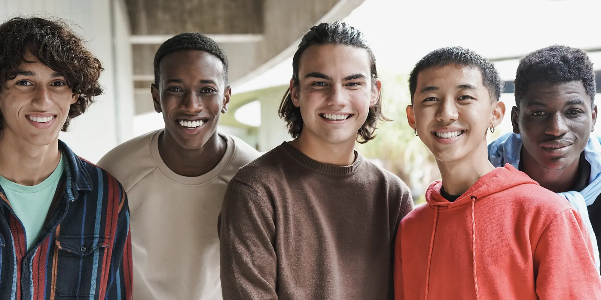 Young People - Guiding Young Minds